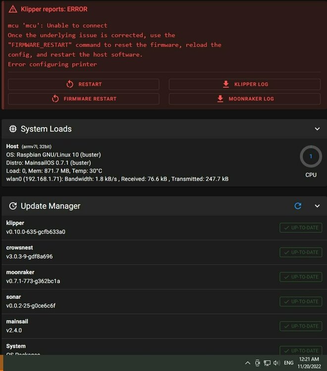 SKR Mini E3 v.2 - dead by stupid mistake! - Voron Electronics ...