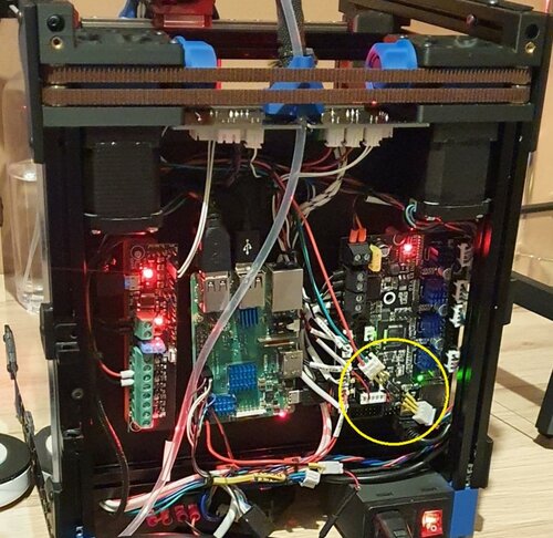 1515 Led Mount - Printable Voron User Mods - Team FDM