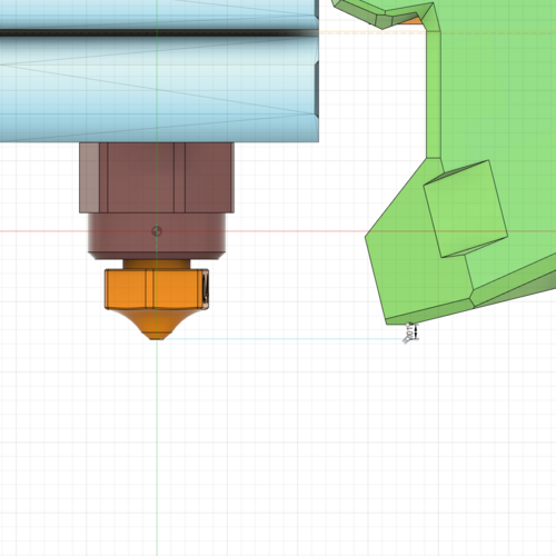 Stealthburner for Mosquito Magnum with Phaetus UHF Adapter - Printable ...