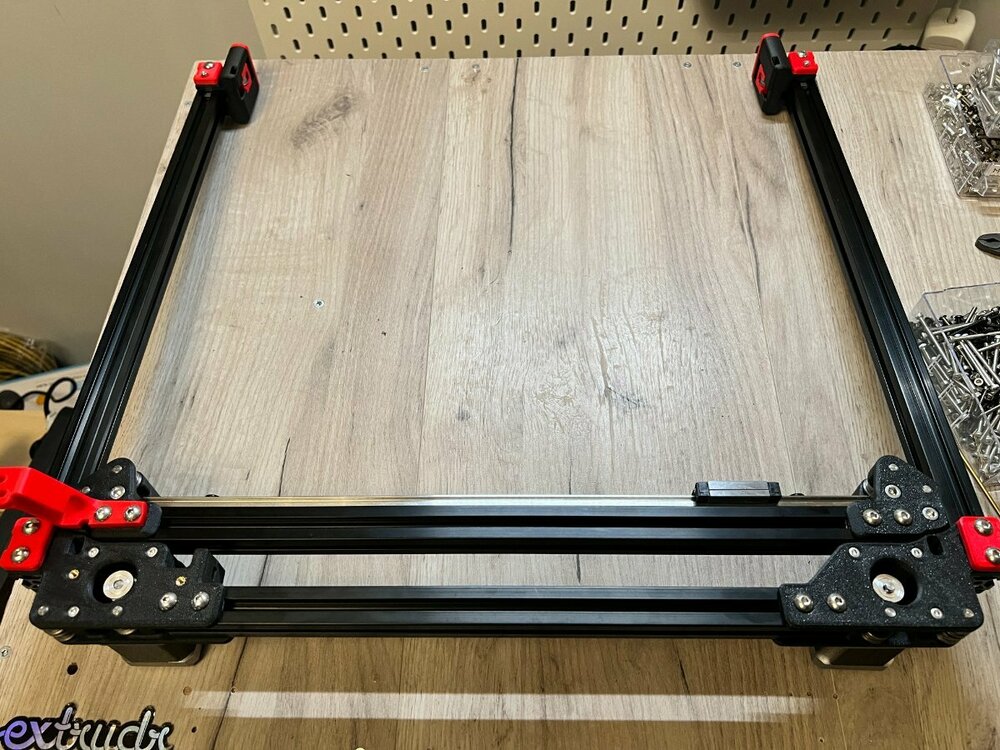 Voron 2.4R2 build - Formbot - recommended upgrades/adjustments/mods ...