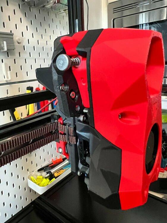 Voron 2.4R2 build - Formbot - recommended upgrades/adjustments/mods ...