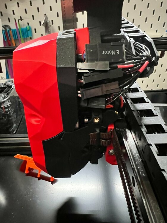 Voron 2.4R2 build - Formbot - recommended upgrades/adjustments/mods ...