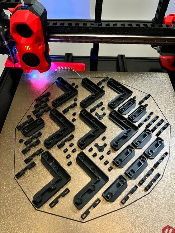 Voron 2.4R2 build - Formbot - recommended upgrades/adjustments/mods ...