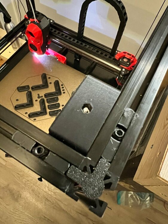 Voron 2.4R2 build - Formbot - recommended upgrades/adjustments/mods ...
