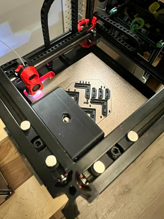 Voron 2.4R2 build - Formbot - recommended upgrades/adjustments/mods ...