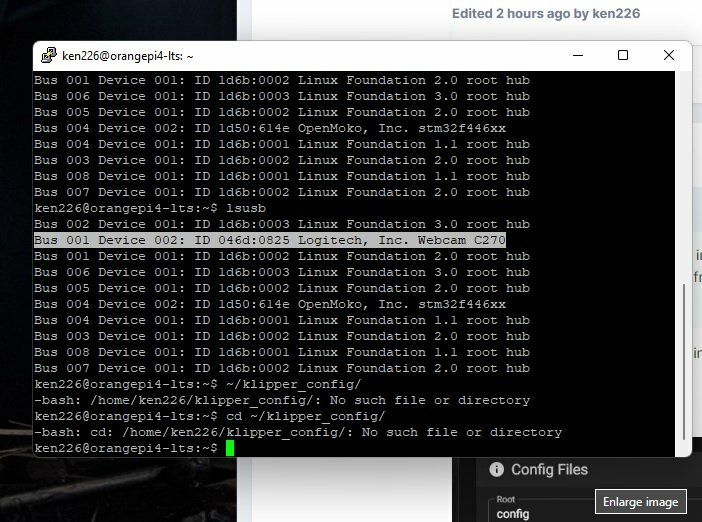 Can't figure out how to activate my webcam. - General Discussion - Team FDM