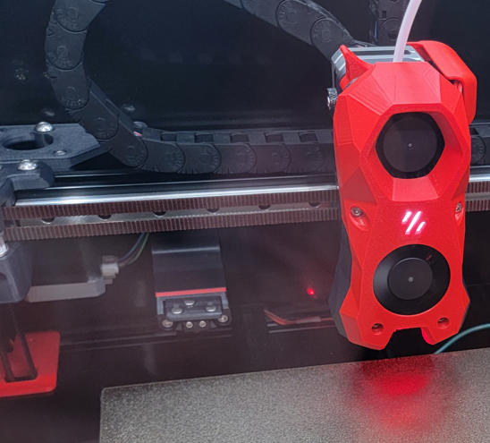 So it starts - Voron 0.1 build - Page 5 - Build Diaries - Team FDM