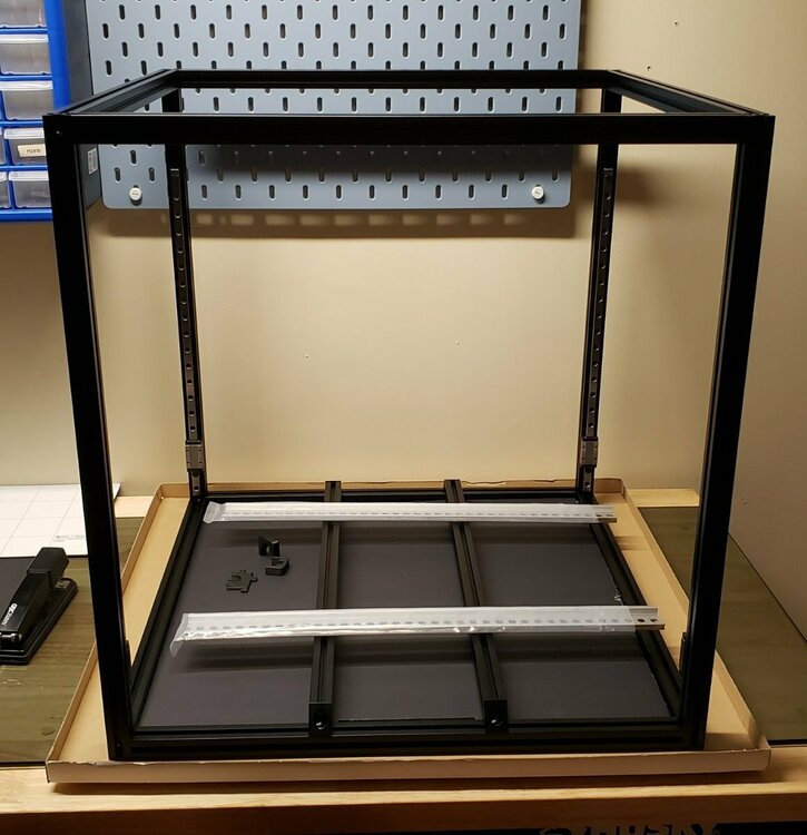 Voron 2.4R2 350 build diary...maybe :) - Build Diaries - Team FDM