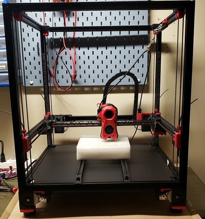 Voron 2.4R2 350 build diary...maybe :) - Build Diaries - Team FDM