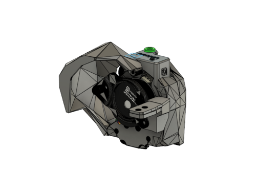 StealthBurner Orbiter v2 and Filament Sensor - Printable Voron User ...