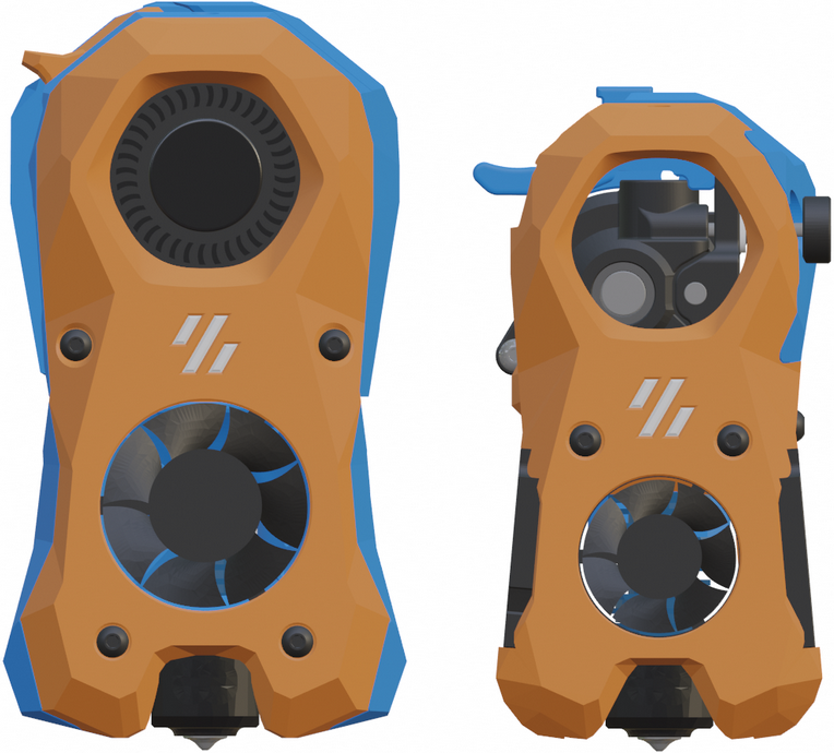Mini Stealth - Orbiter 2.0 - Printable Voron User Mods - Team FDM