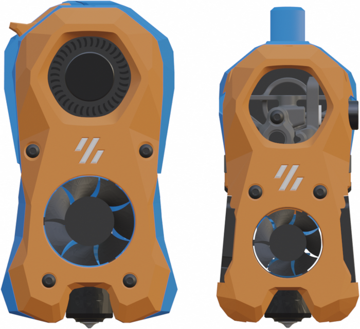 Mini Stealth - Mini Sherpa - Printable Voron User Mods - Team FDM