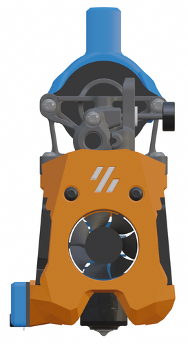 Mini Stealth - Mini Sherpa - Printable Voron User Mods - Team FDM