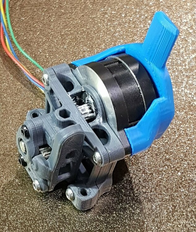 Mini Stealth - Mini Sherpa - Printable Voron User Mods - Team FDM