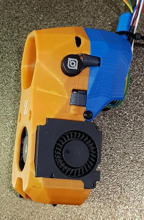 Mini Stealth - Mini Sherpa - Printable Voron User Mods - Team FDM