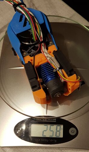 Mini Stealth - Mini Sherpa - Printable Voron User Mods - Team FDM