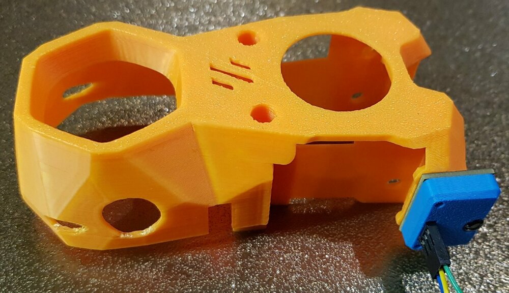 Mini Stealth - Orbiter 2.0 - Printable Voron User Mods - Team FDM