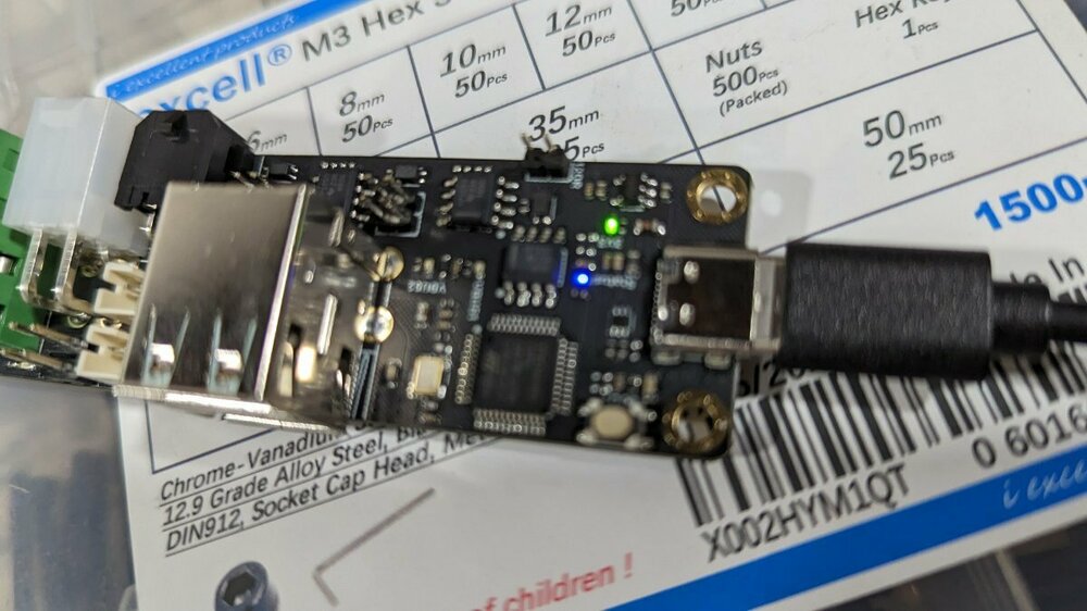 BTT Canbus U2C v2.1 and EBB36 - General Discussion - Team FDM