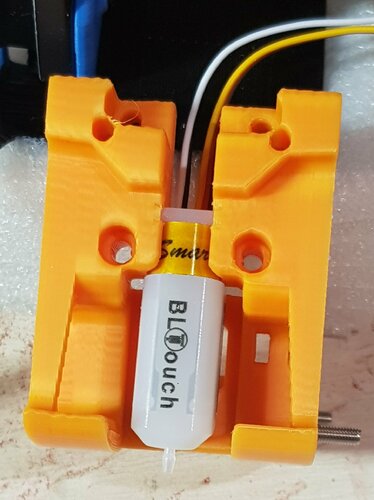 Mini Stealth - Mini Sherpa - Printable Voron User Mods - Team FDM