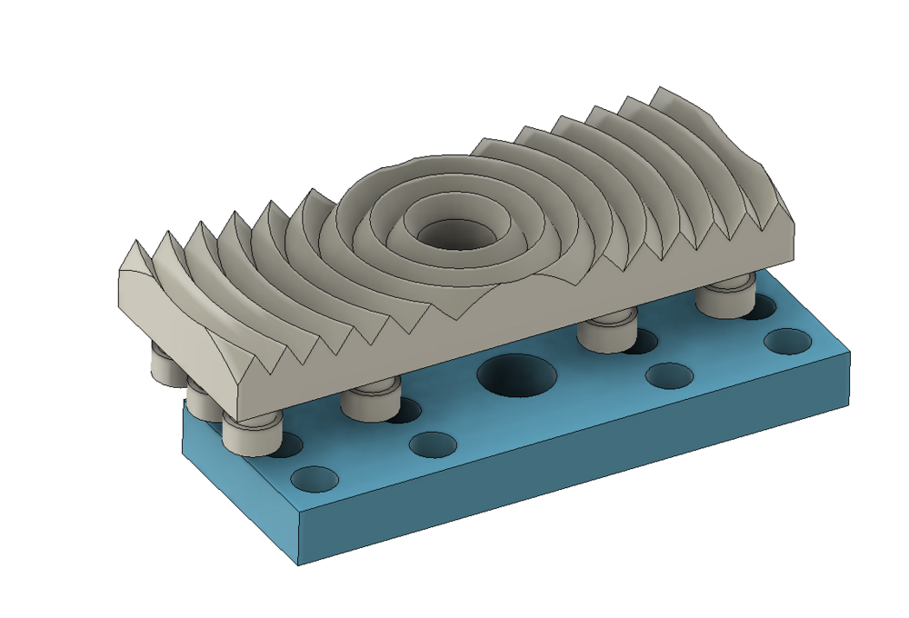 Custom Nozzle Scrubber - Build Diaries - Team FDM