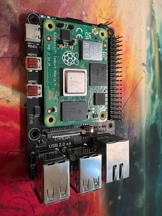 Best alternative Raspberry pi4 (RPI4) with touchscreen for Klipper - Frequently Asked Questions ...