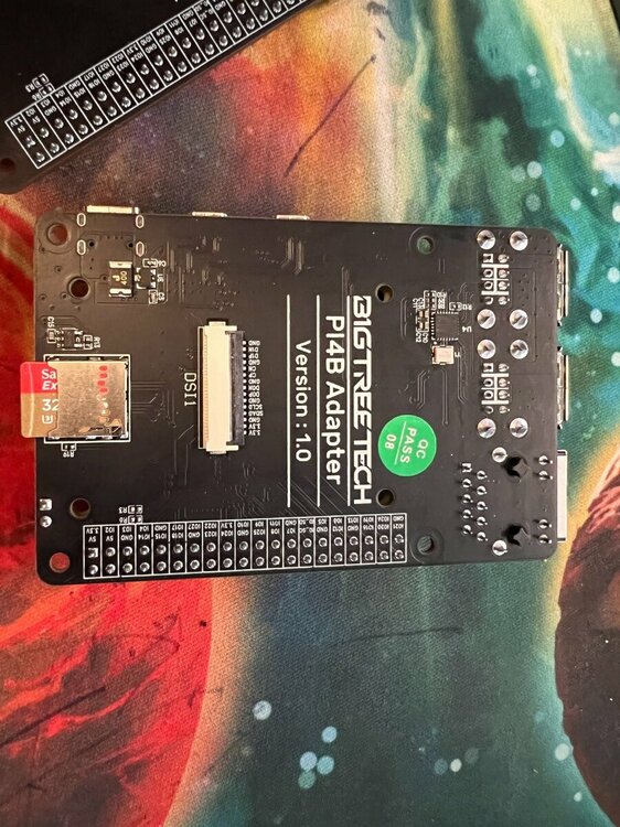 Best alternative Raspberry pi4 (RPI4) with touchscreen for Klipper ...