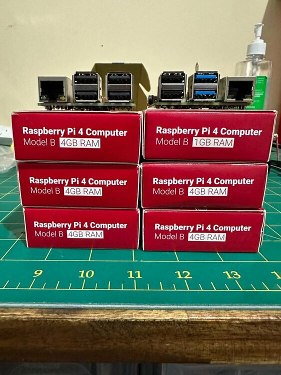 Best alternative Raspberry pi4 (RPI4) with touchscreen for Klipper - Frequently Asked Questions ...