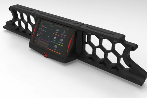 Display Housing For Btt Tft35 Spi V2 1 For The Btt Cb1 Specific Display Printable Voron User