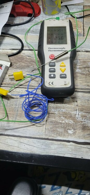 Checking the actual reading temperatures of your 3d printers - Build ...