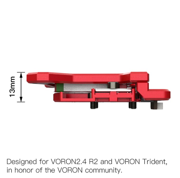 Voron TAP - New No probe mod from the Voron Design Team - Page 6 ...