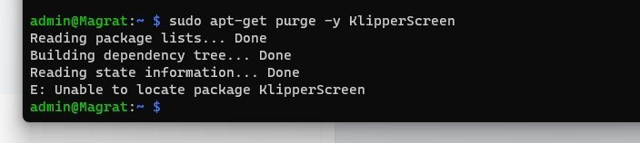 Touch screen non reponsive - Frequently Asked Questions - Team FDM