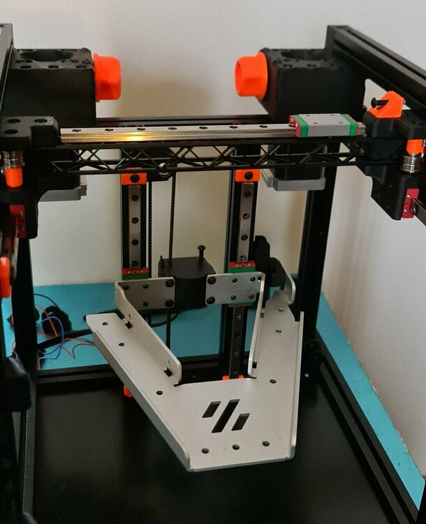 Resurrection V0 - Stubborn Sausage Fingers Chronicle - Page 2 - Build ...