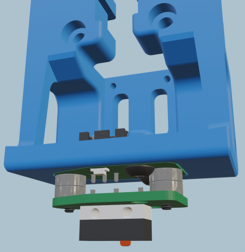 Mini Stealth - Mini Sherpa - Printable Voron User Mods - Team FDM