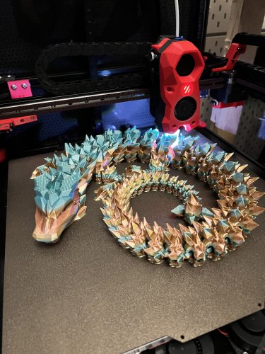 Stealtburner CW2 Main Body and Latch UM2 MOD - Printable Voron User ...