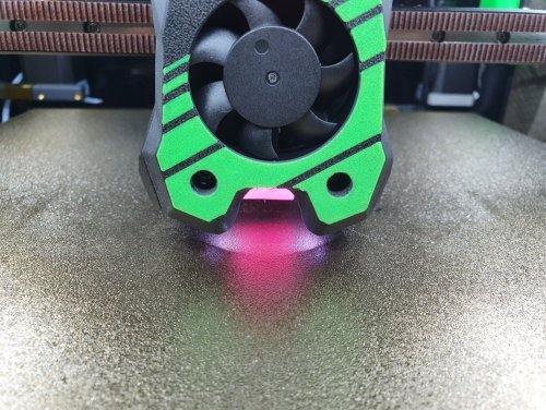 Beacon CW2 Stealthburner Alternative mounts - Printable Voron User Mods ...