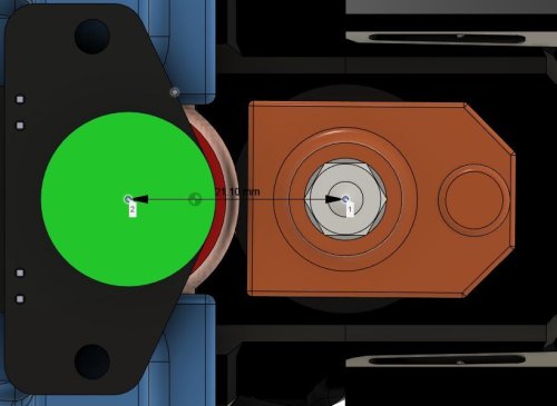 Beacon CW2 Stealthburner Alternative mounts - Printable Voron User Mods ...