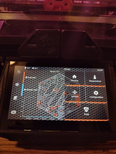 Voron themes for Klipperscreen - Non Printable Files - Team FDM