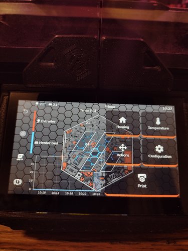 Voron themes for Klipperscreen - Non Printable Files - Team FDM