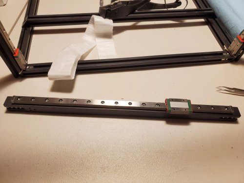 FYSETC Carbon Fiber Tube End Plugs and Rail Install Tools for the Voron ...