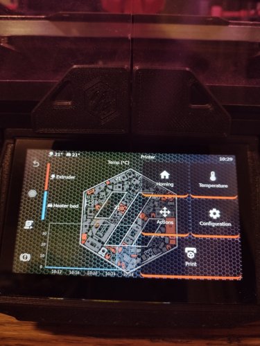 Voron themes for Klipperscreen - Non Printable Files - Team FDM