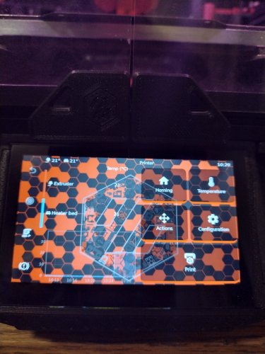 Voron themes for Klipperscreen - Non Printable Files - Team FDM