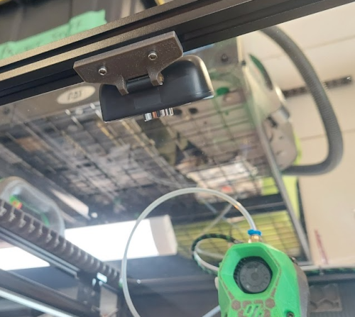 Voron Cam Mount - Amazon Camera - Printable Voron User Mods - Team FDM