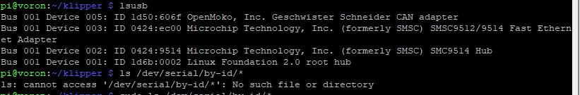 Install CanBoot on SB2040 - Voron 2 - Questions - Team FDM