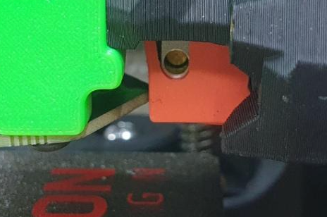 Switchwire CW2 Beacon probe mount - Printable Voron User Mods - Team FDM