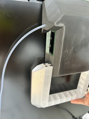 JetPack | Carbon Filter + HEPA incl. 12032 Radial Fan - Printable Voron ...