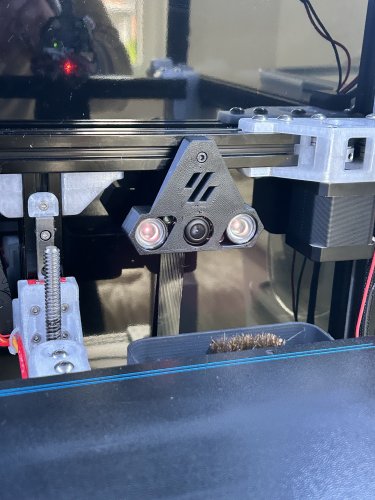 Camera Mount | Pi Camera with night-vision - Printable Voron User Mods ...