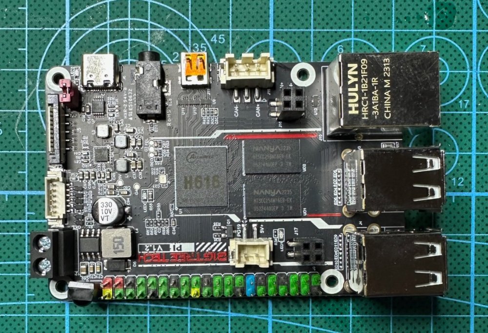 Bigtreetech Pi V1.2 Unboxing - General Discussion - Team FDM