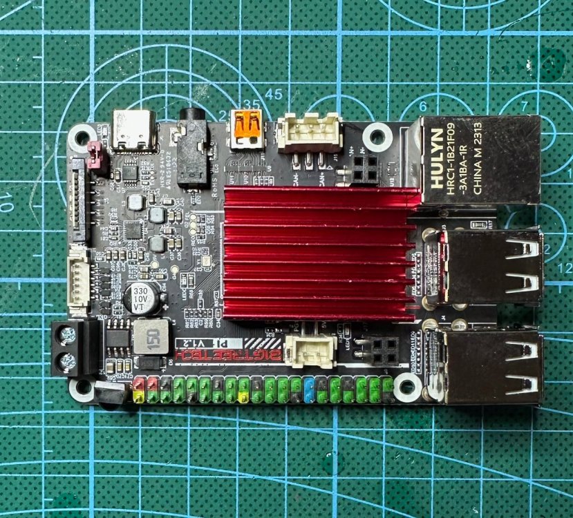 Bigtreetech Pi V1.2 Unboxing - General Discussion - Team FDM