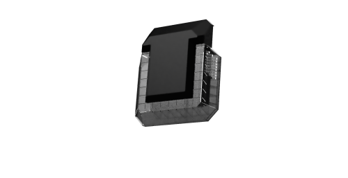 JetPack | Carbon Filter + HEPA incl. 12032 Radial Fan - Printable Voron ...