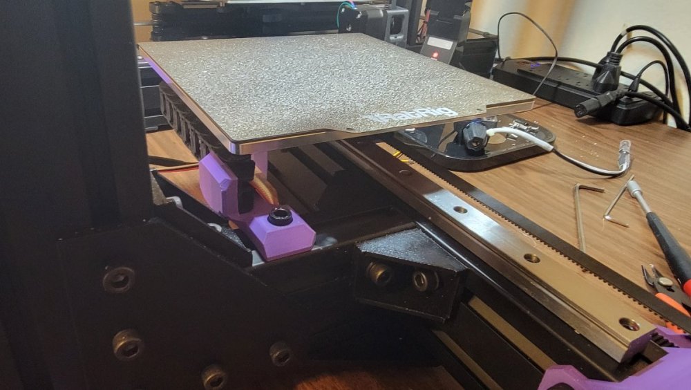 The Quintuple R... Radical RatRig Refit Rebuild - V-Minion Version ...